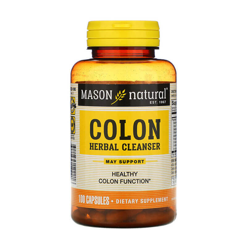 COLON CLEANSE 21 CENTURY (LIMPIA COLON) - Priceless Imports Nicaragua