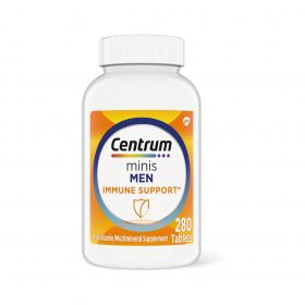 CENTRUM MINIS MEN 280 TABS - MULTIVITAMINICO PARA HOMBRES - Priceless ...