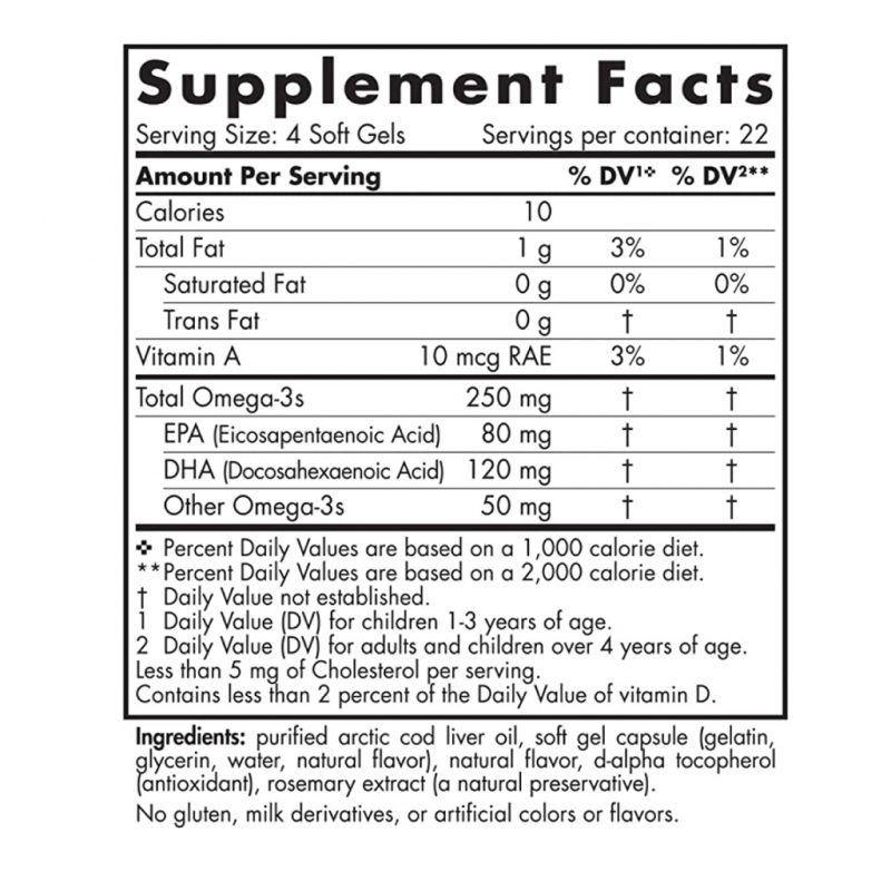 OMEGA 3 DHA 250MG PARA NIÑOS 90 MINI SOFTGELS - Priceless Imports Nicaragua