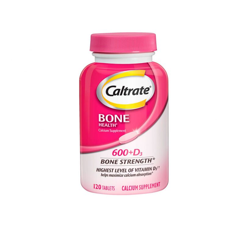 Caltrate Calcio 600+ Vitamina D3, 120 Tabletas - Priceless Imports ...