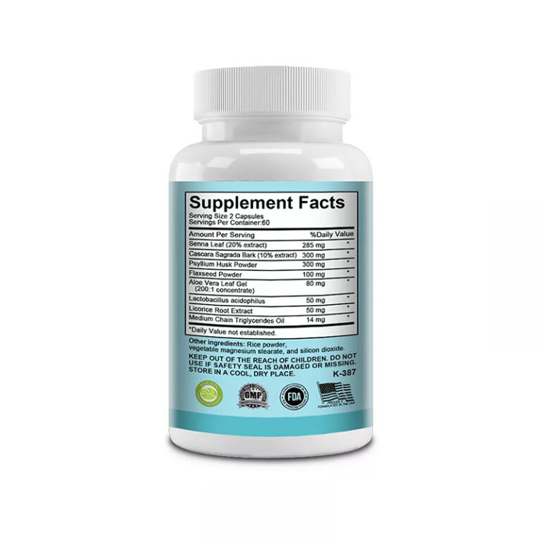 15 DAY CLEANSE GUT SUPPORT 30 CAPS MILA MI AMOR - Priceless Imports ...