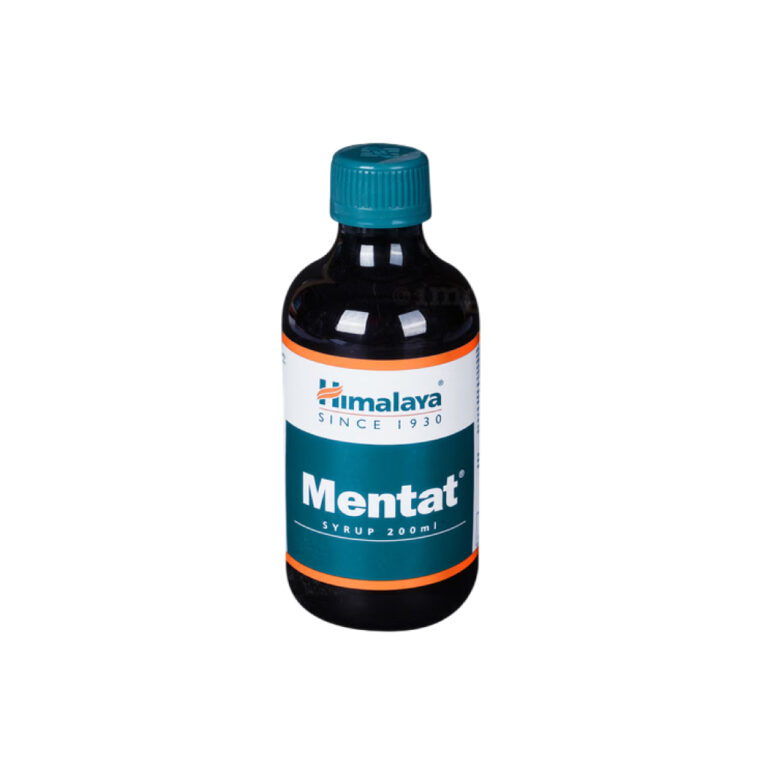 MENTAT 200ML Himalaya Jarabe. - Priceless Imports Nicaragua